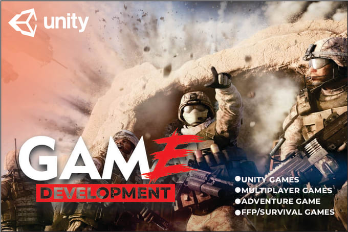 Develop game in unity 3d, unity 2d for android, ios web pc using ... Develop game in unity 3d, unity 2d for android, ios web pc using ...