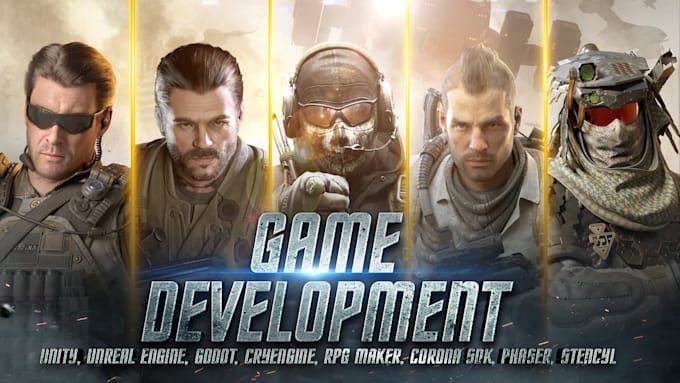 Design game level, game prototype, map or level on unreal engine 5, ue4 ...