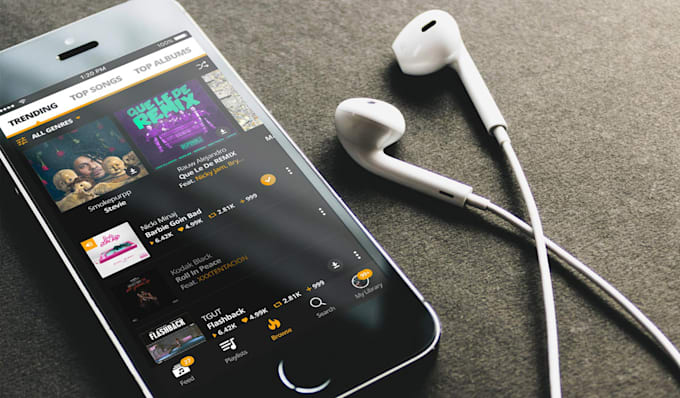 Be your audiomack,spotify,soundclound promoter by Gideon_odang | Fiverr