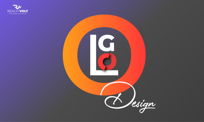 Make Professional Logo Design For Your Business By Reachvolt Fiverr