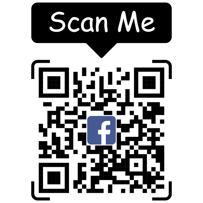 Design qr code for you by Amrghonaim803 | Fiverr