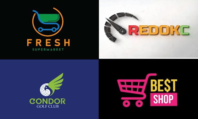 Design a modern shopify ecommerce logo for online store by Arabella999 ...