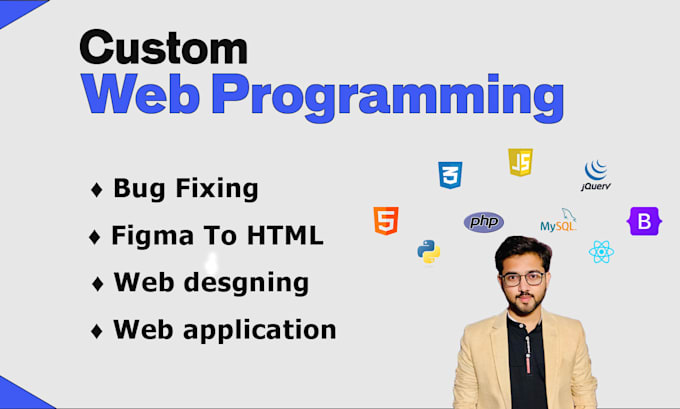 Do Web Programming With Html Css Php Javascript And Mysql By