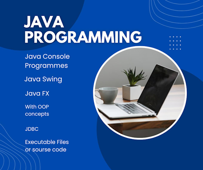 Do java programmes for you by Nipundhananj353 | Fiverr