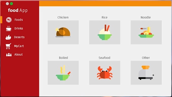 Create your desktop application with c sharp by Frankkavi | Fiverr