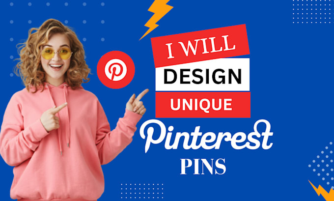 Manage and design attractive pinterest pins, ig and fb posts of social ...