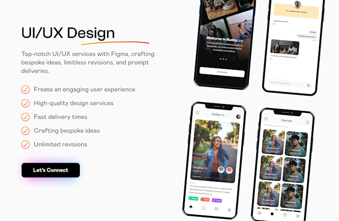 Design mobile apps websites and products using figma by Designamplified ... Design mobile apps websites and products using figma by Designamplified ...
