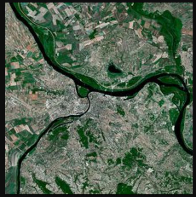 Machine learning classification of satellite images by Dimitrijejelen ...