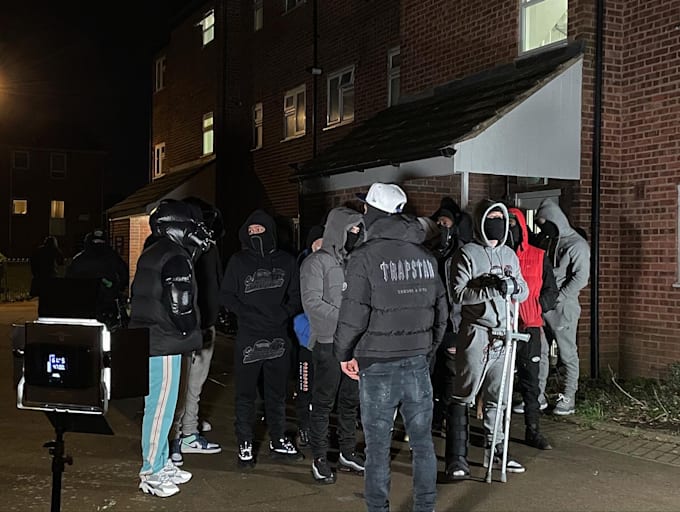 Direct, shoot and edit your music video by Chiddaa | Fiverr