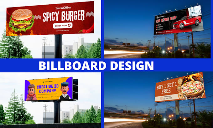 Design yard sign, billboard, sign board, signage design by Pro_editor90 ...