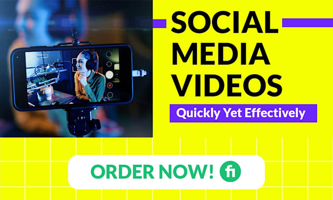 Create social media reels for you by Shyzab | Fiverr