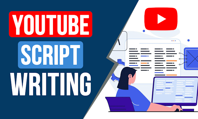 Professional youtube scriptwriting services by Mikatexting | Fiverr