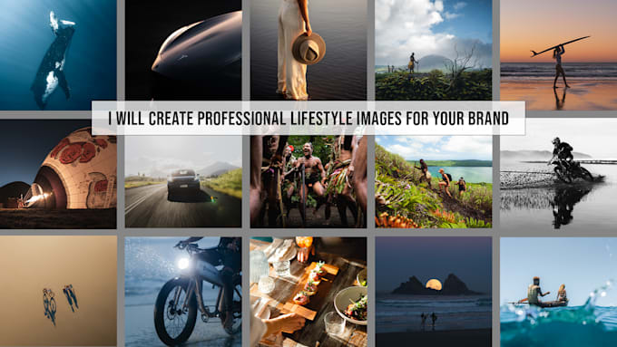 Shoot professional lifestyle photography for your brand by Benjaminsav ...