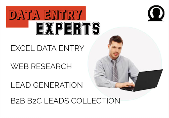 Do data entry, copy paste, web research ,data collection by Ralph ...
