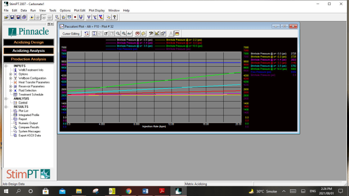 Do petroleum engineering tasks and reservoir simulation projects by ...