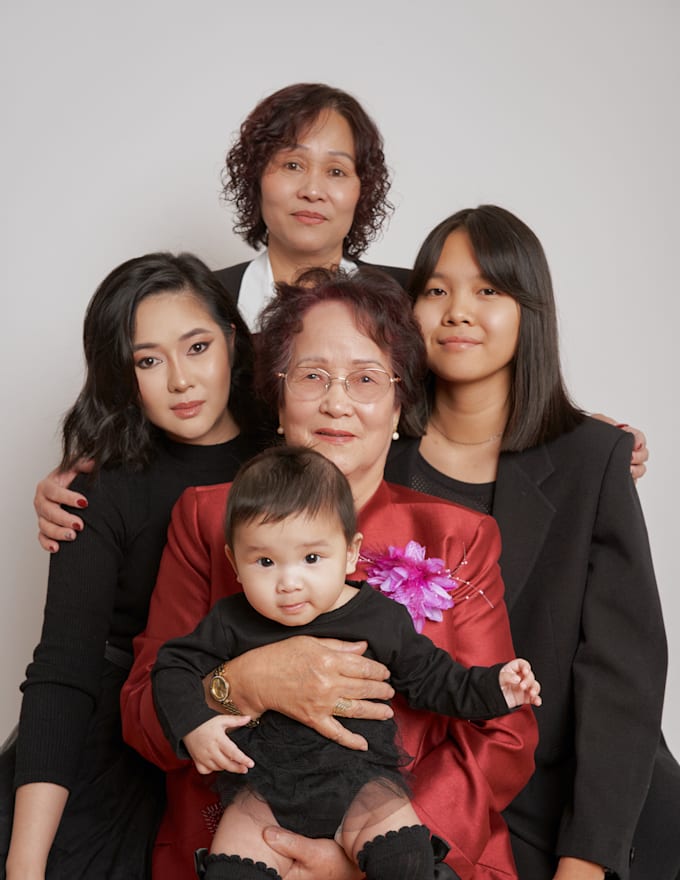 Professionally retouch family, lifestyle, personal photos by Thaitam148 | Fiverr