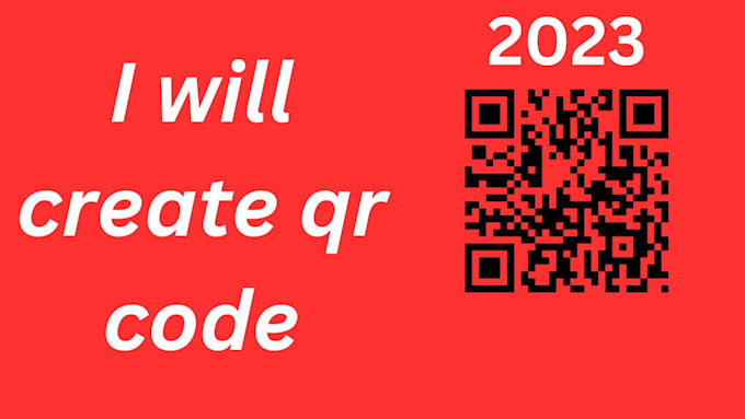 Create qr code generator and qr code scanner app by Youssef025 | Fiverr