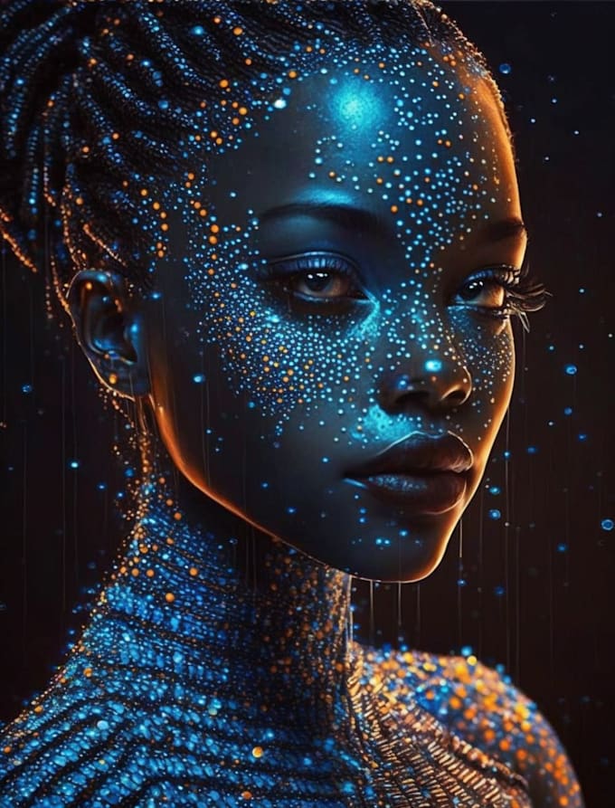 Create 3d realistic art using different ai engines by Carlorell | Fiverr