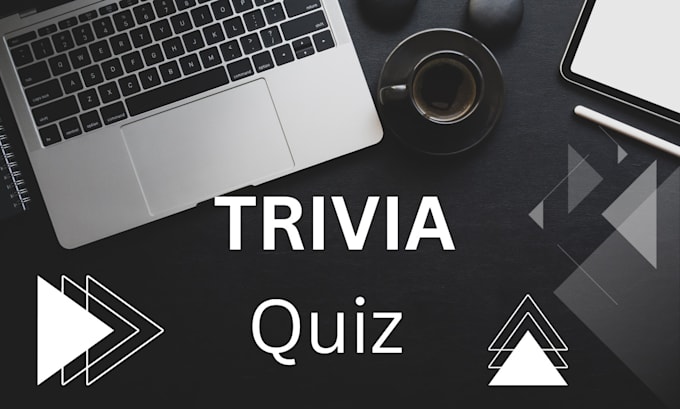 Create any type of trivia question , mcq,s and quizzes by ...