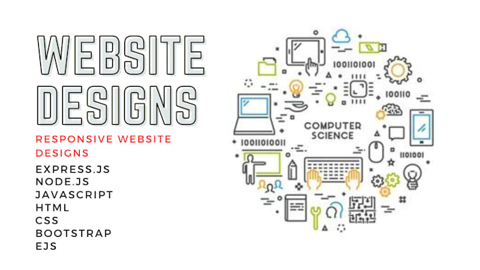 Provide responsive websites using node js, html and css by Minahil418 ... Provide responsive websites using node js, html and css by Minahil418 ...