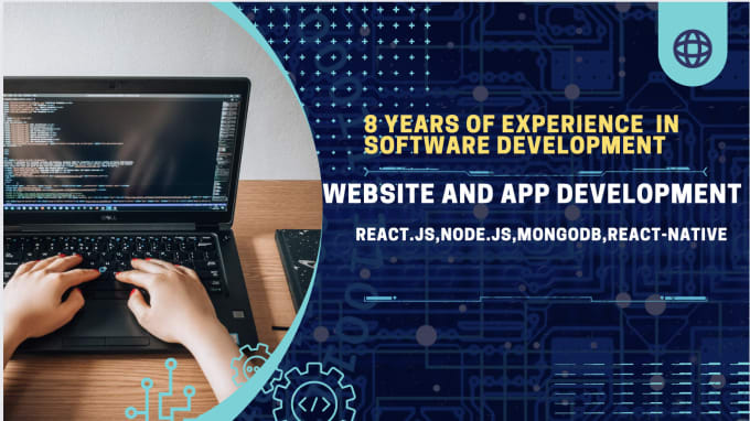 Create design static and dynamic websites using reactjs and nodejs by ... Create design static and dynamic websites using reactjs and nodejs by ...