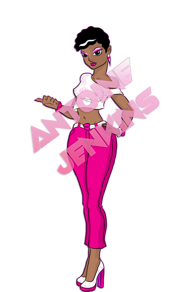 Draw cartoons comics and custom characters by Neostormbringer | Fiverr