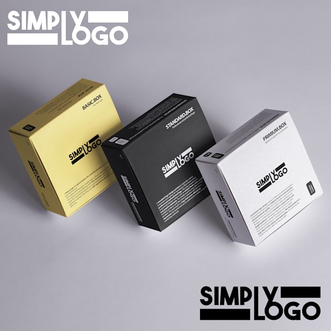 A clean and bold minimalist logo design by Samuelnav93 | Fiverr