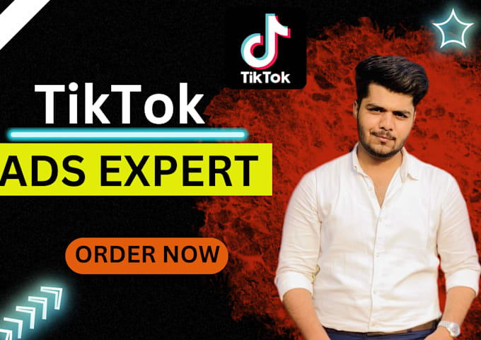 Run tik tok ads, tik tok ads campaign, tiktok ads manager by ...