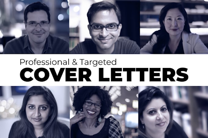 Rewrite your cover letter and create multiple targeted to job ...