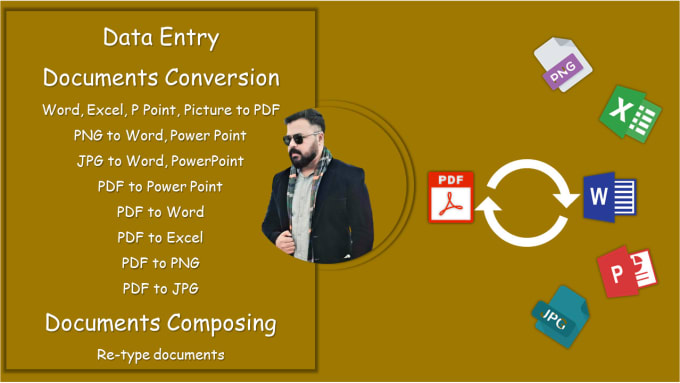 Do affordable pdf to word conversion fast accurate and professional by ... Do affordable pdf to word conversion fast accurate and professional by ...