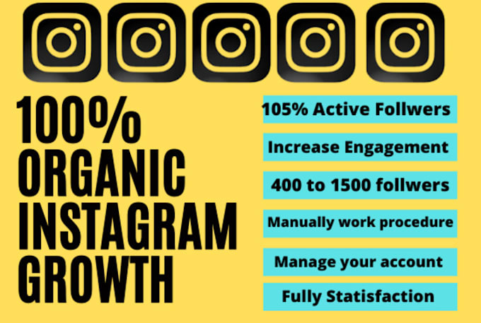 Grow Your Instagram Organically And Increase Your Engagement By Jash