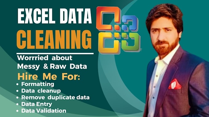 Do data cleaning, data entry, data formatting, data collection ...