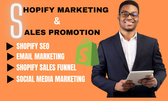 Boost shopify sales, shopify marketing, sales funnel, and store ...