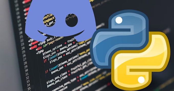 Program advanced discord bots and discord servers on request by ...