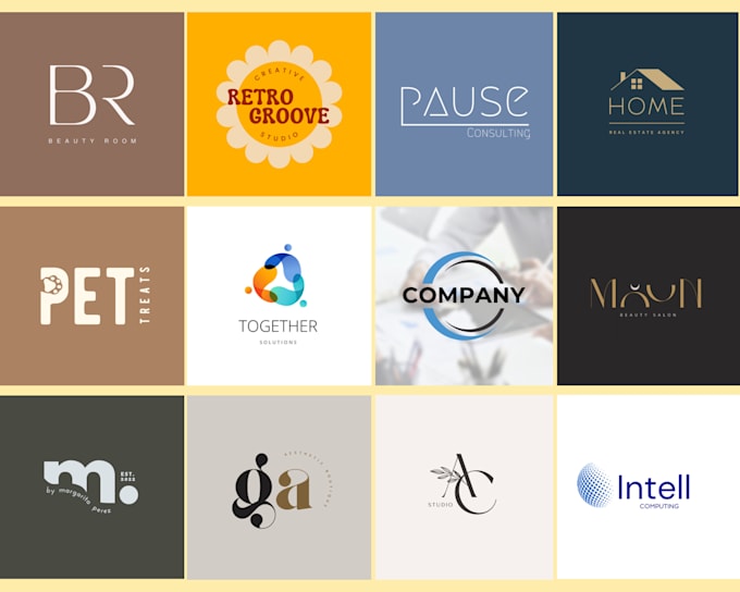 Create your business logo by Nicholett3 | Fiverr