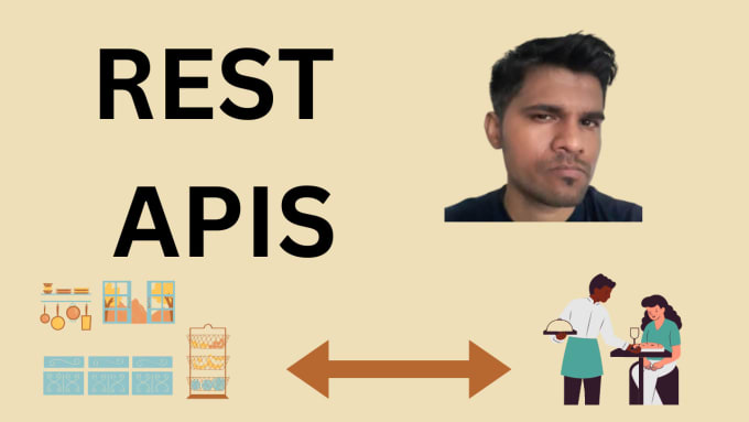 Build rest apis using python django by Ankur_kmar | Fiverr