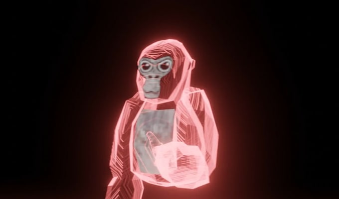 Make gorilla tag pfp or animation for you by Catguy2 | Fiverr