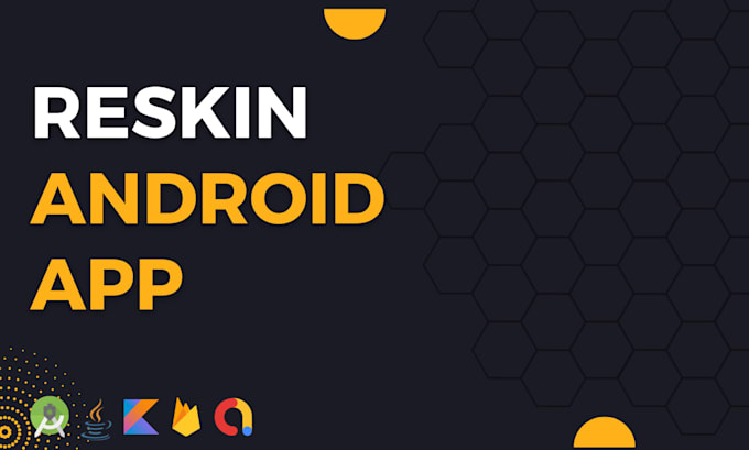 Reskin your android studio code from codecanyon and etc by Wikuandroid | Fiverr