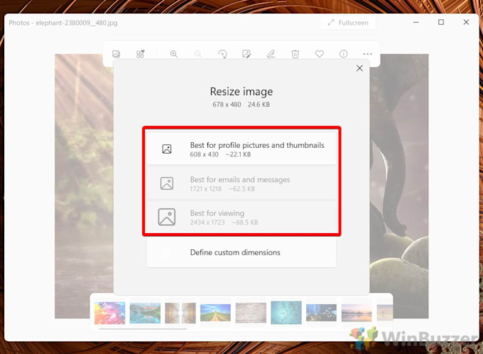 Do image resizing and resolution change change resolution by Josephbofil | Fiverr