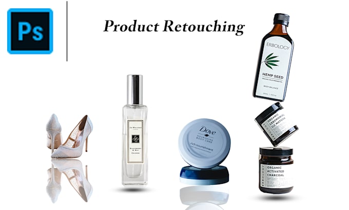 Do photoshop product retouching by Syedzain471 | Fiverr