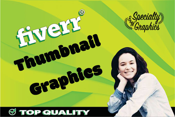 Create outstanding professional thumbnail files by Bmspecialty | Fiverr
