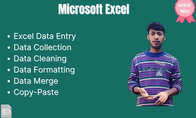 Do excel data cleaning by Kuldeep_singh1 | Fiverr