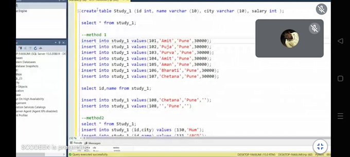 Do Python Developer Python Django Developer Sql Server Ms Excel By