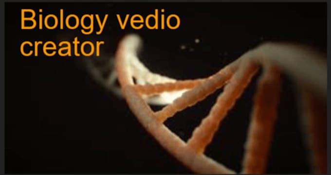 Create biology videos for your youtube channel by Biologylectu167 | Fiverr