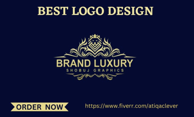 Do professional minimalist logo design by Atiqaclever | Fiverr