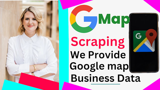 Provide google maps scraping with emails by Backlinksgolden | Fiverr