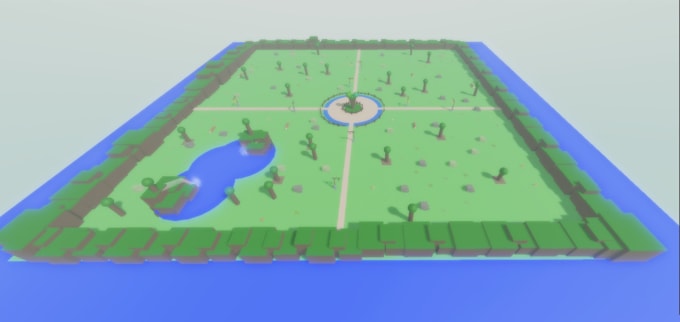 Design any map for you in roblox studios by Batlolxd | Fiverr
