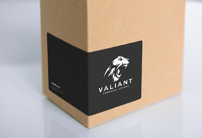 Do animal mascot, eagle, wolf, bear, tiger, fox or lion logo by Kenneth_murphy1 | Fiverr