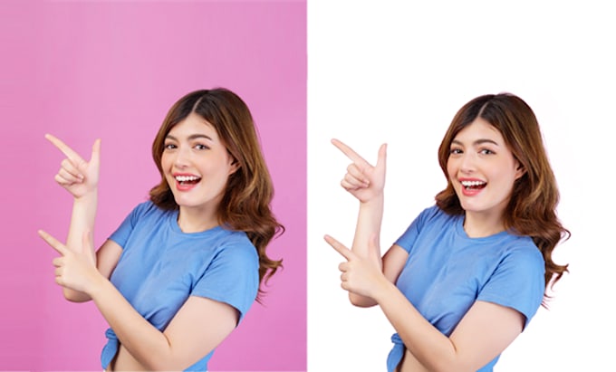 Do removing background from object correctly by Joeardi | Fiverr