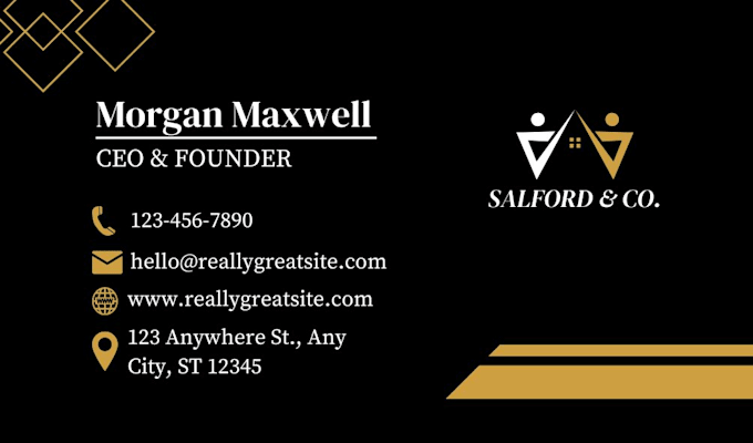 Design certificates , business cards by Mina_zaki1 | Fiverr